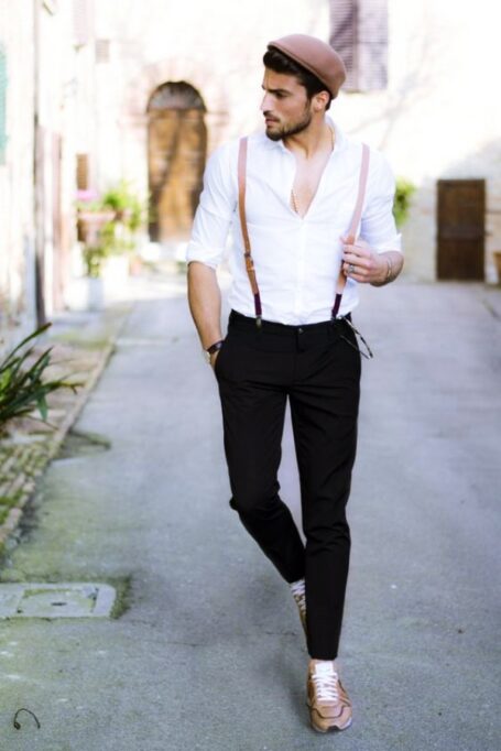 40 Simple And Classy Teachers Outfits For Men 2024 - Fashion Tips