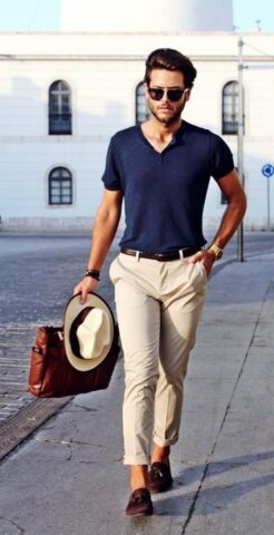 40 Simple And Classy Teachers Outfits For Men 2024 - Fashion Tips