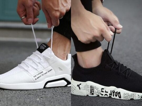 30 Different Shoelace Knot Style Tutorials – Macho Vibes