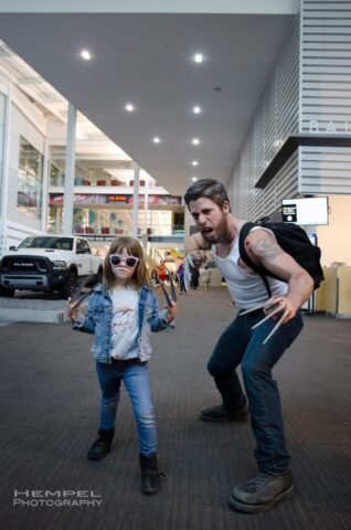40 Best Father Daughter Cosplay Ideas – Macho Vibes