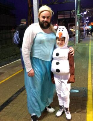 40 Best Father Daughter Cosplay Ideas – Macho Vibes