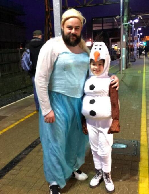 40 Best Father Daughter Cosplay Ideas – Macho Vibes