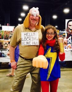 40 Best Father Daughter Cosplay Ideas – Macho Vibes