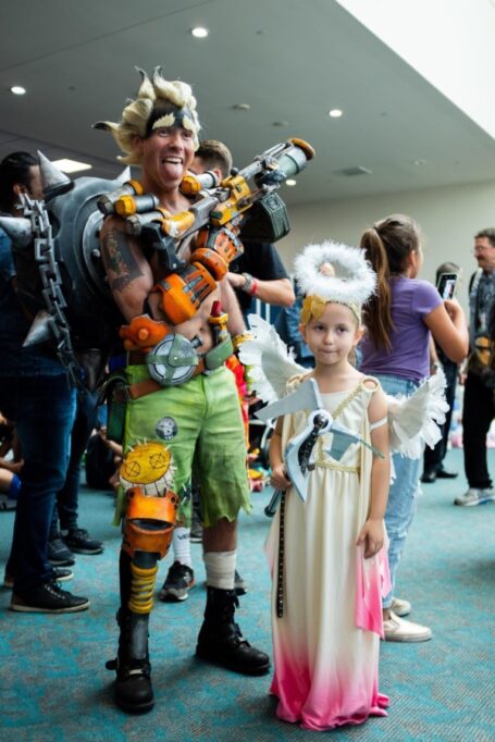 40 Best Father Daughter Cosplay Ideas – Macho Vibes
