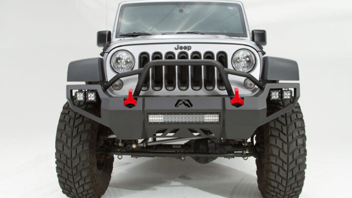 Affordable Mods & Upgrades any Jeep Owner Can Do – Macho Vibes