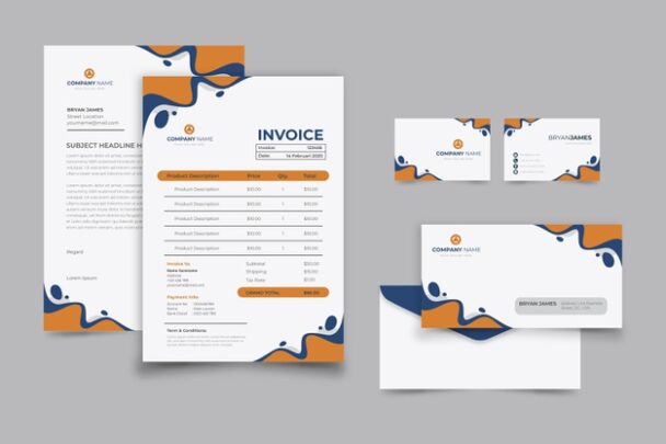 What Should A Professional Invoice Look Like? – Macho Vibes
