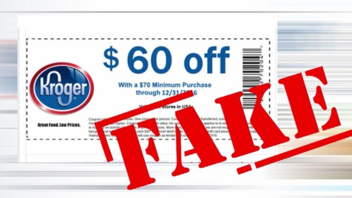 How to Spot Fake Coupons and Avoid Committing Coupon Fraud – Macho Vibes