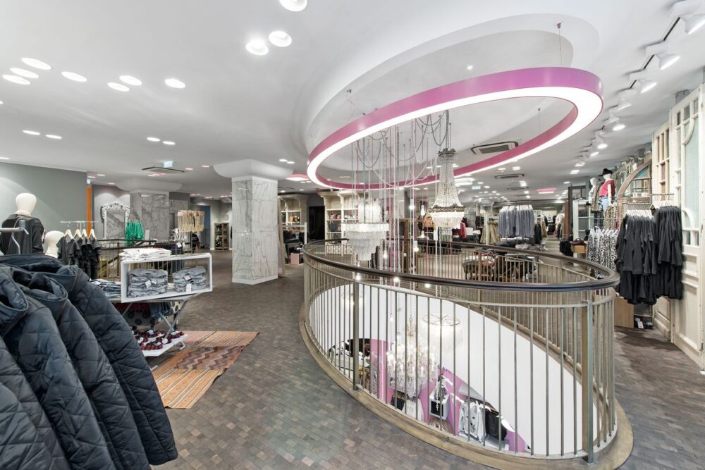 5 Signs Your Retail Store Needs A Better Lighting Solution – Macho Vibes