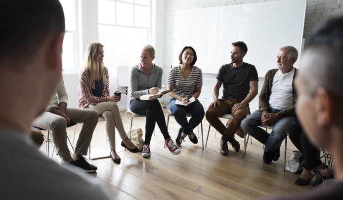 5 Reasons Why Group Therapy Is Essential At A Drug And Alcohol Rehab ...