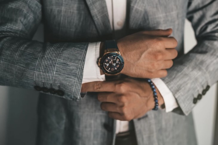 5 Tips and Rules for Matching Your Watch With Your Outfit – Macho Vibes