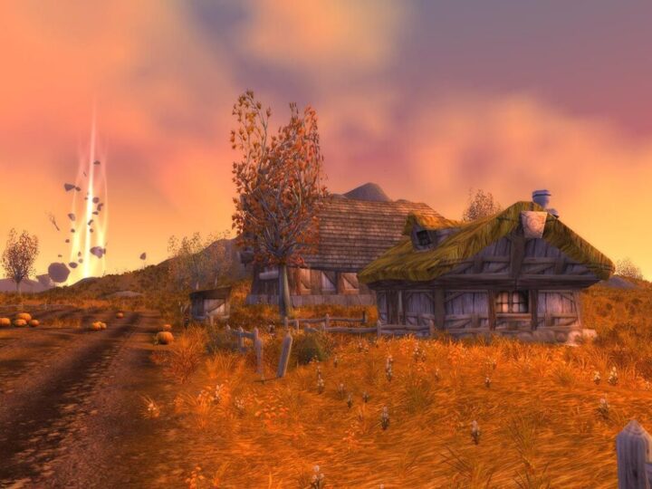 5 Most Popular Zones For Leveling In World Of Warcraft – Macho Vibes