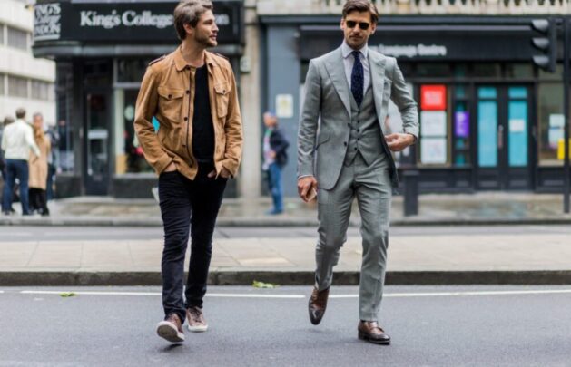 How Men Fashion Is Changing - 5 Trends – Macho Vibes