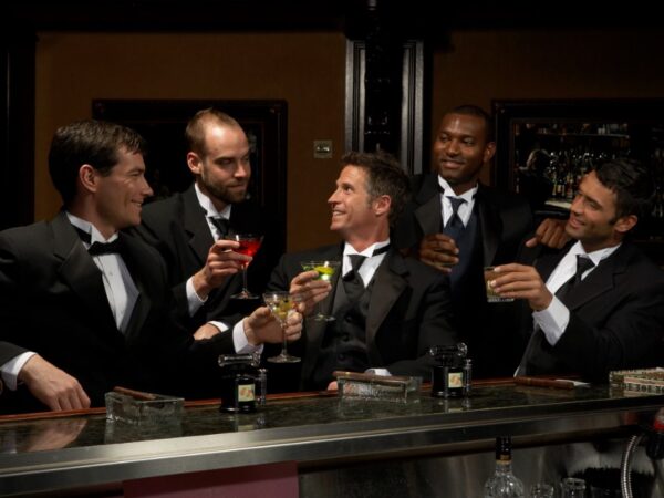 The Best Party Ideas For Men - How To Look Your Best At The Next Event ...