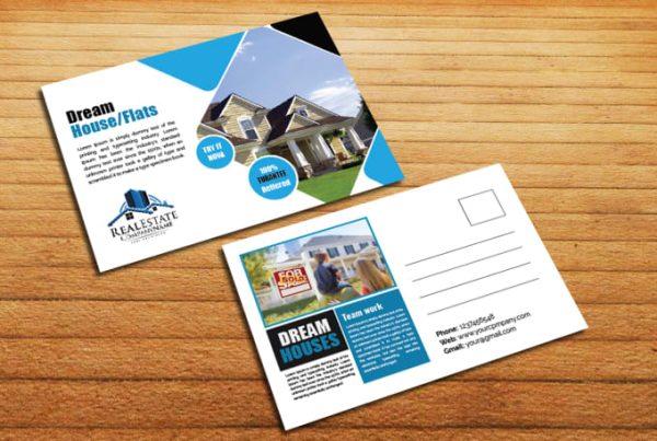 Why Real Estate Postcards are the Number One Marketing Tool Used by ...