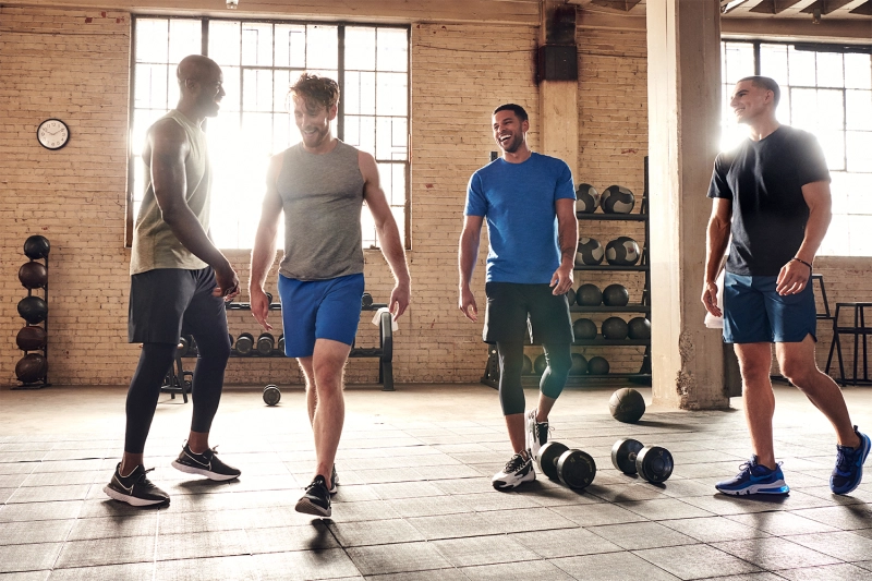 Top 5 Tips For Choosing Men’s Workout Clothes – Macho Vibes