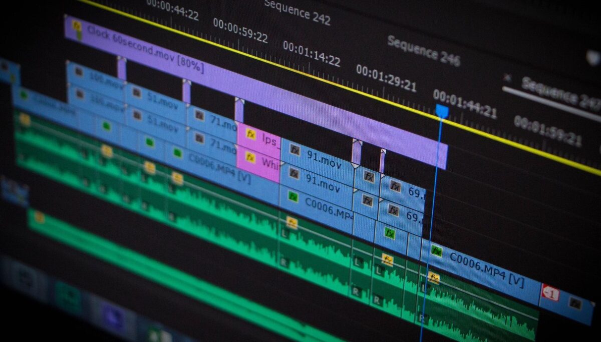 How to Speed Up the Process of Dubbing a Film – Macho Vibes