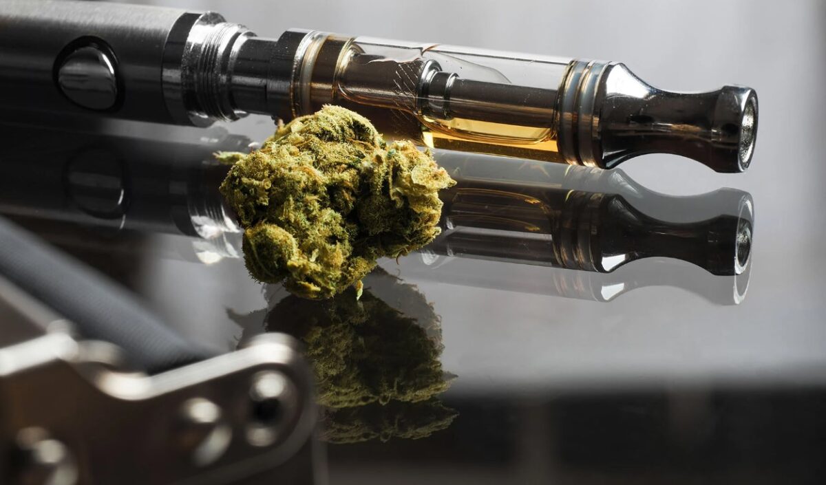 8 Advantages of Vaping Cannabis – Macho Vibes