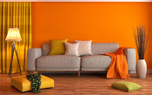 4 Creative Ways to Mix and Match Paint Colors in a Room ─ Learning ...