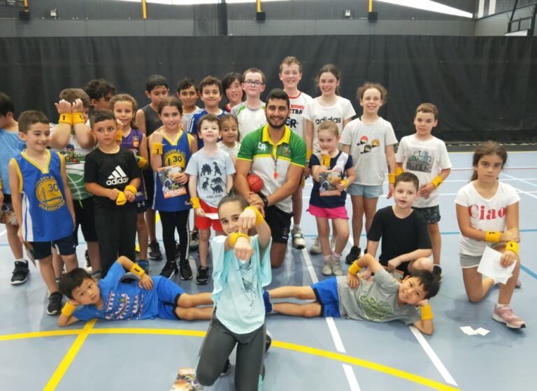 Develop Next Generation of Basketball Stars with Little Boomers – Macho ...