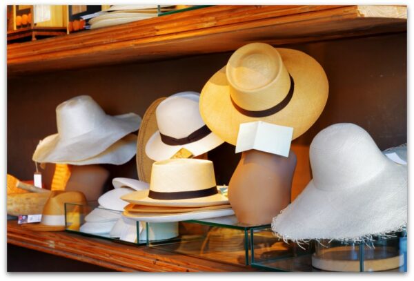 Choosing the Right Hat Size Is Vital if You Don’t Want the Hat to Slip ...