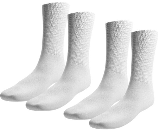 Wearing Diabetic Socks For Men ─ How To Properly Use And Care For Them Macho Vibes