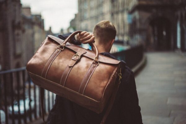 Choosing the Perfect Leather Travel Bag for Your Next Adventure – Macho ...