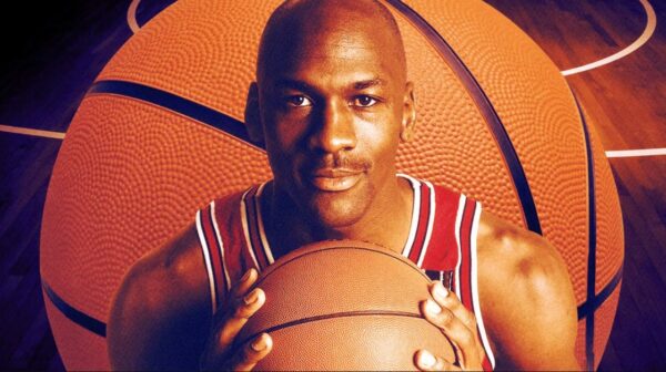 Michael Jordan ─ Timeless Style Icon – Macho Vibes