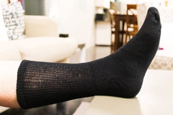 Wearing Diabetic Socks for Men: How to Properly Use and Care For Them ...