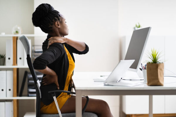The Best Office Chairs for Upper Back Pain Relief ─ 2024 Buying Guide ...