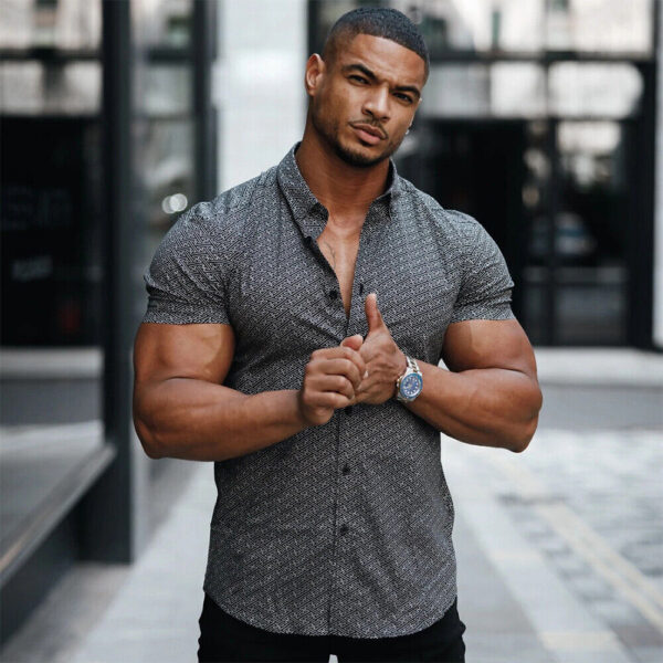 How To Look More Muscular in Clothing – Macho Vibes