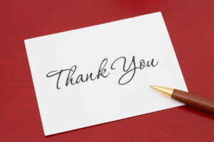 Rev Up Your Gratitude ─ Why Thank-You Notes from Auto Dealerships ...