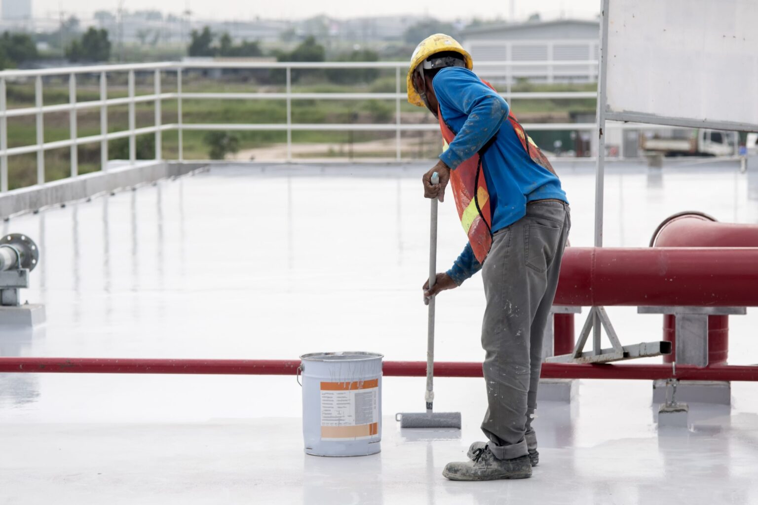 Exploring the Diverse World of Flat Roof Coatings: Options and ...