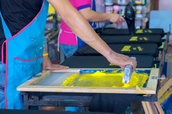 Screen Printing Essentials: Must-Know Tips For Successful Printing
