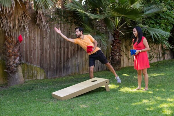 Here's Why Cornhole Is Becoming The Most Popular Party Game – Macho Vibes