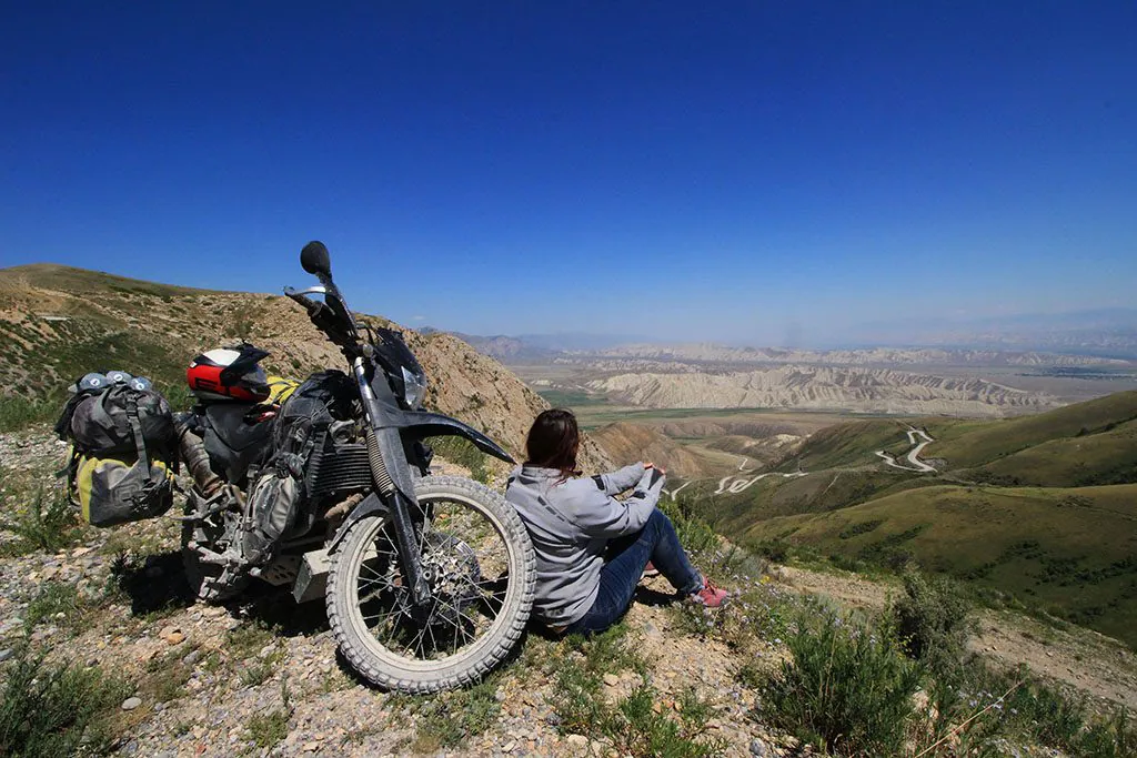 Solo Motorcycle Touring: Finding Solitude and Adventure on the Road