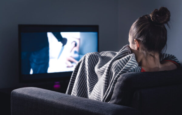 Does Watching Crime Shows on TV Make You Feel Less Safe? – Macho Vibes