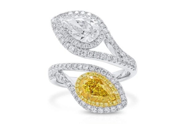 The Spectacular Beauty Behind Canary Yellow Diamonds – Macho Vibes