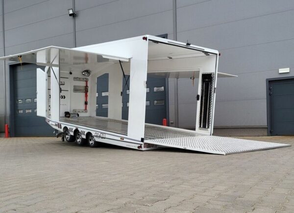 Must-Have Accessories for Your Car Trailer ─ Essential Items You Need ...