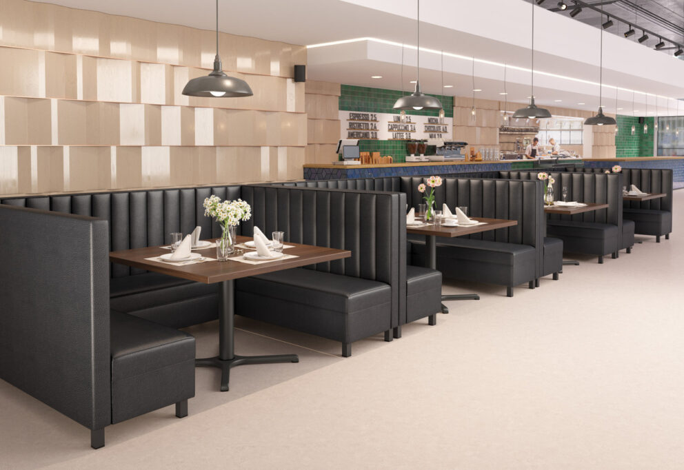 Where Is The Best Restaurant Booths? – Macho Vibes