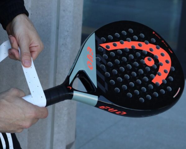 Introduction to Head Padel Rackets and Other Accessories – Macho Vibes